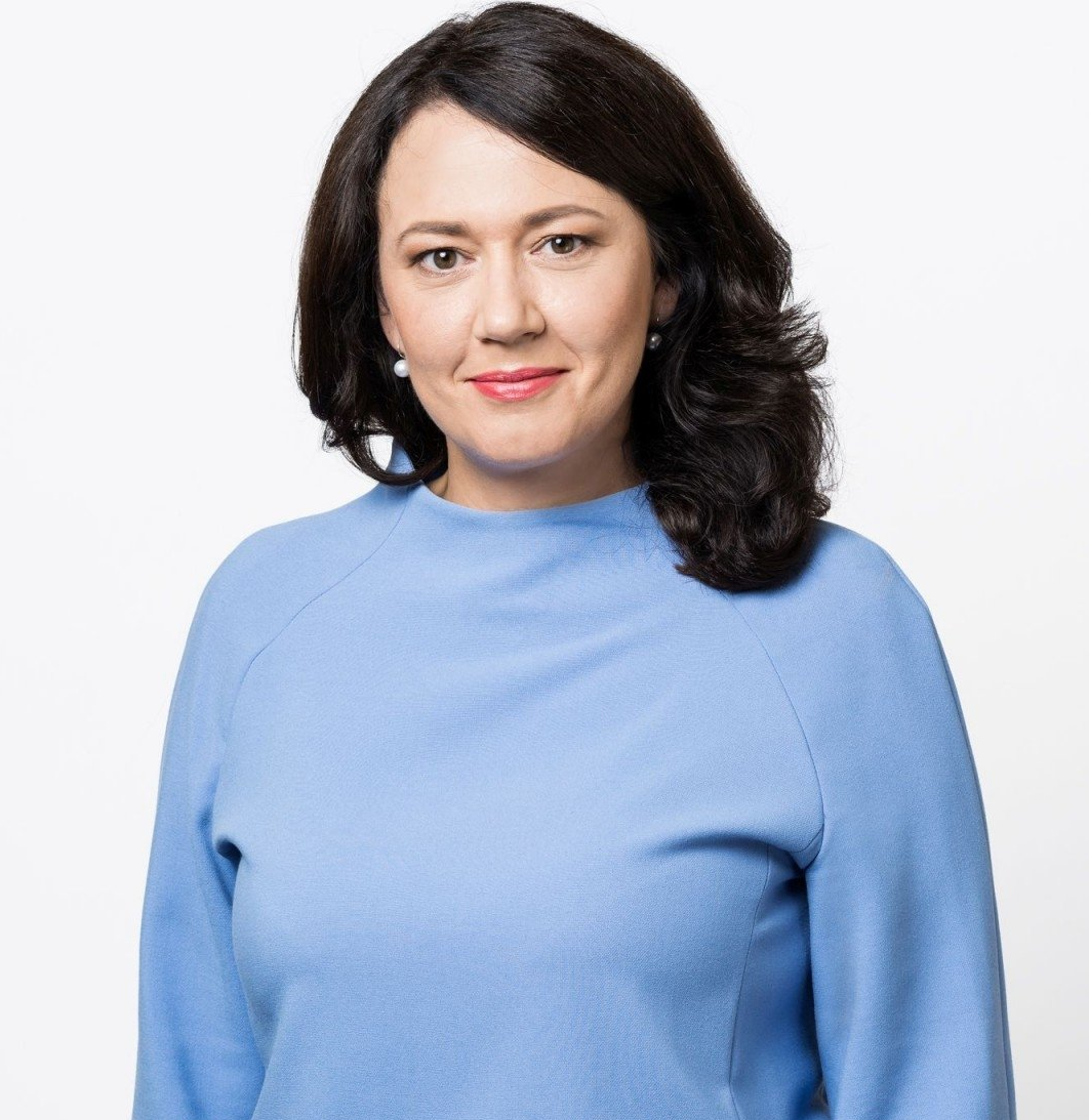 Kristina Meidė appointed new CEO of Maxima LT